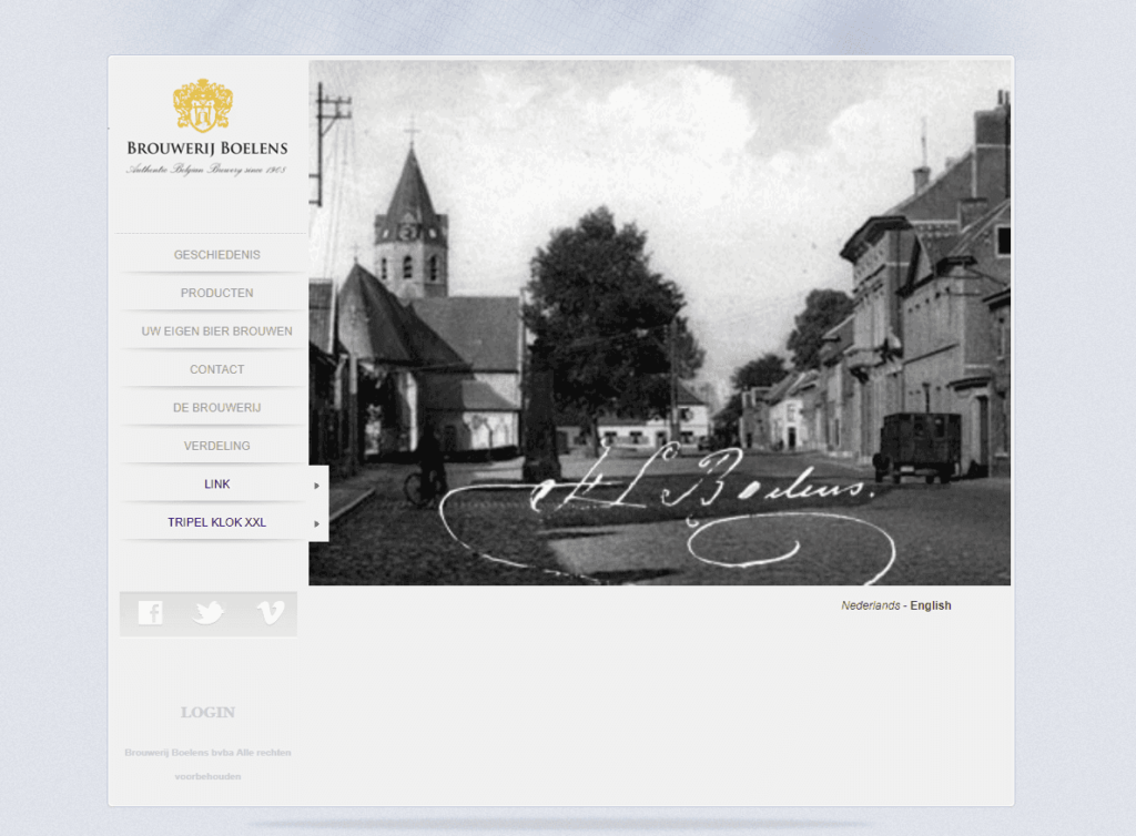 Brouwerij Boelens » Belgian Beer Club