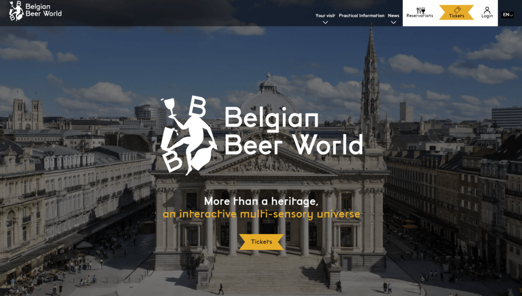 Belgian Beer World: een ode aan Belgisch bier door de eeuwen heen ...